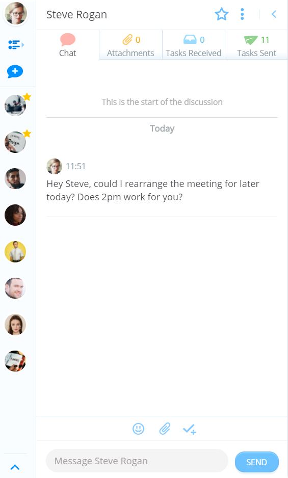Getting Started with Ayoa Chat